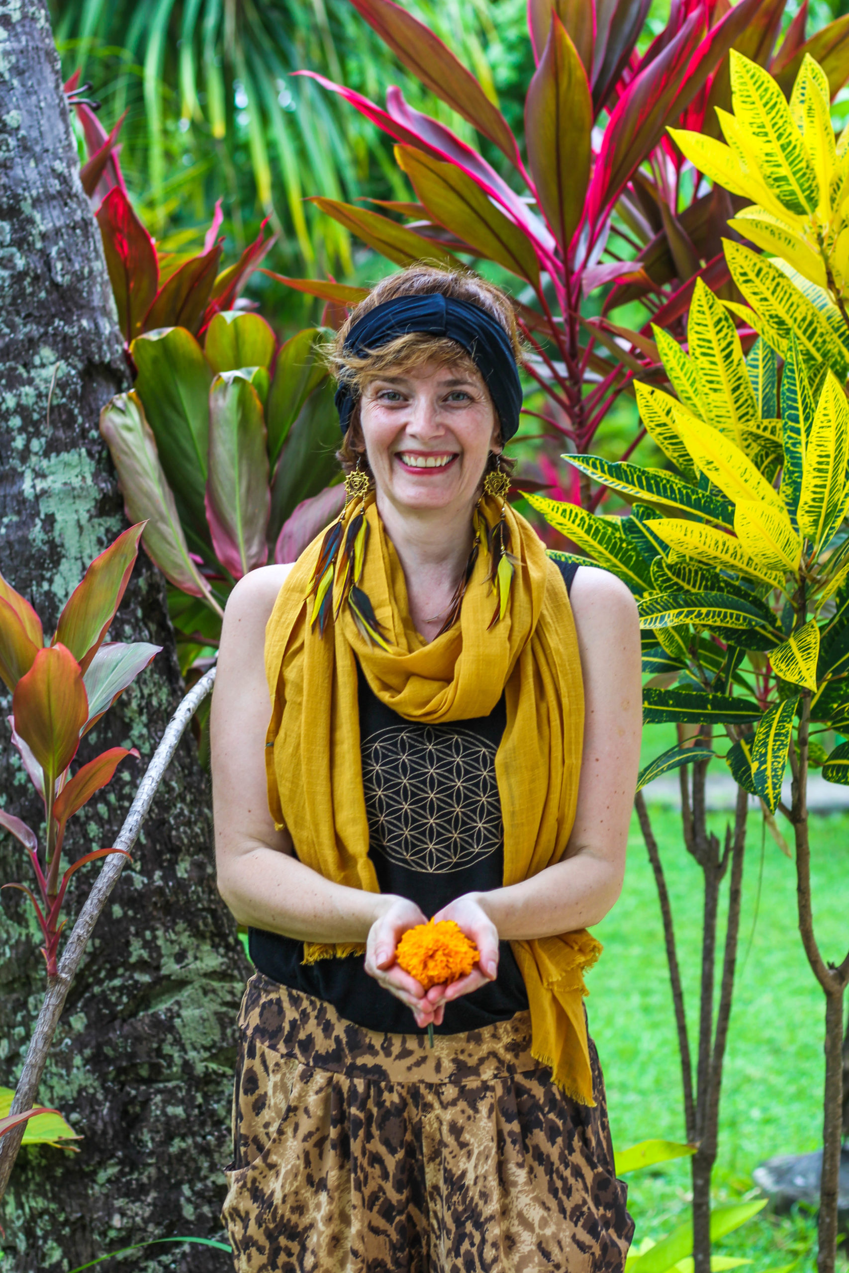 Thérapie - Magali Mathé